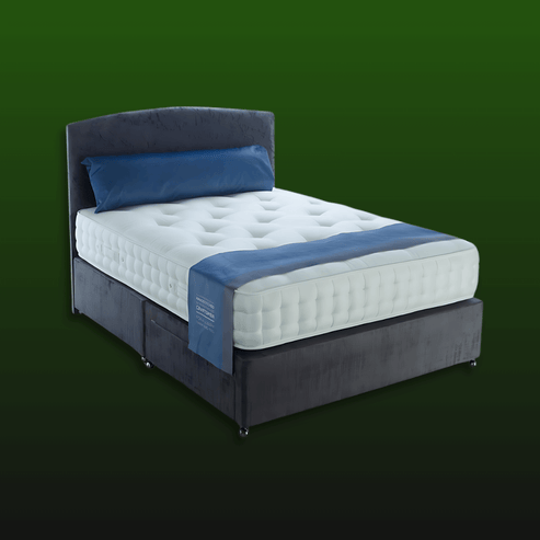 ENGLISH ROYAL MATTRESS 5500 POCKET | British Handmade Luxury